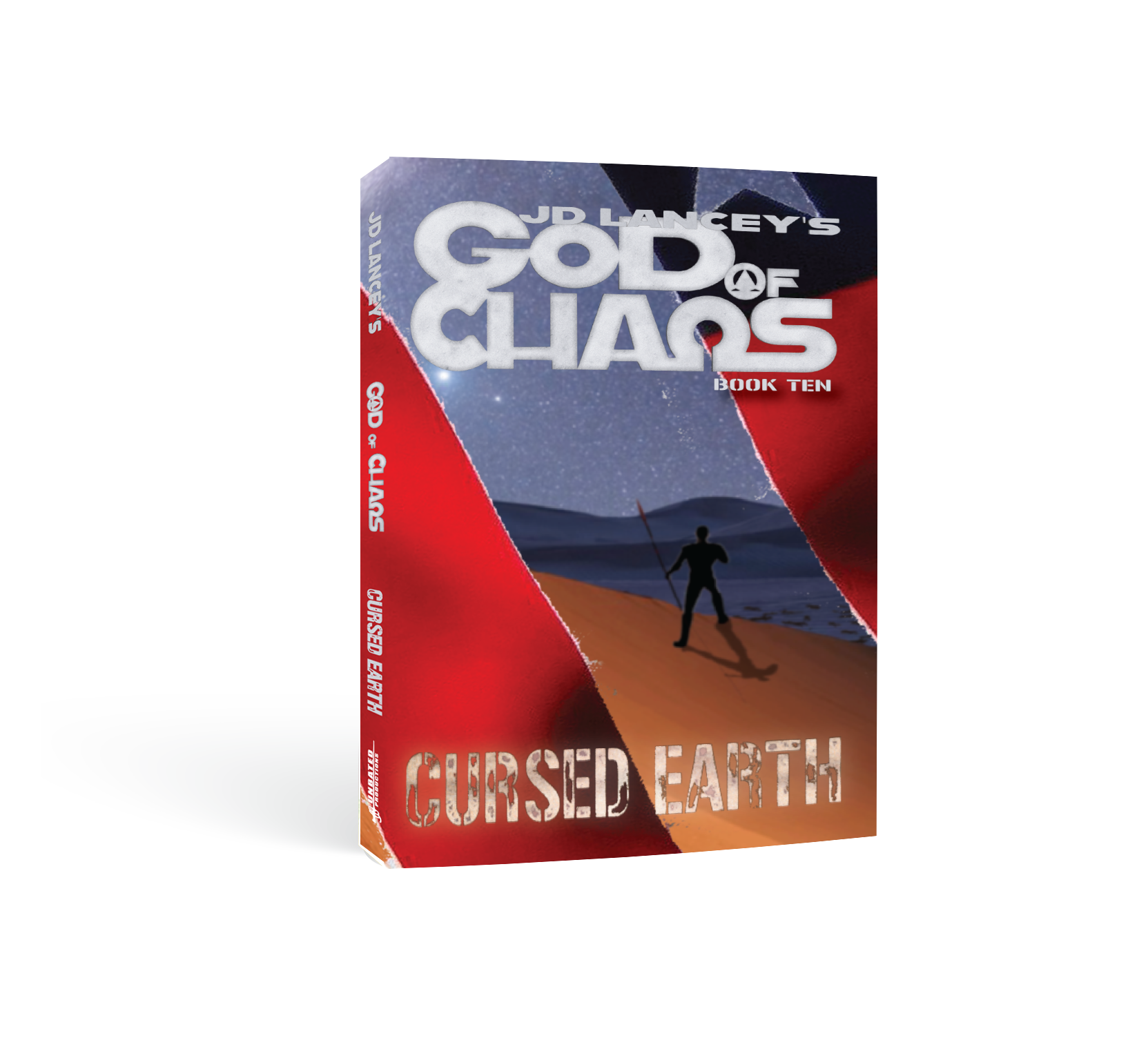 GOD of CHAOS: CURSED EARTH – GOD of CHAOS: THE BOOK SERIES