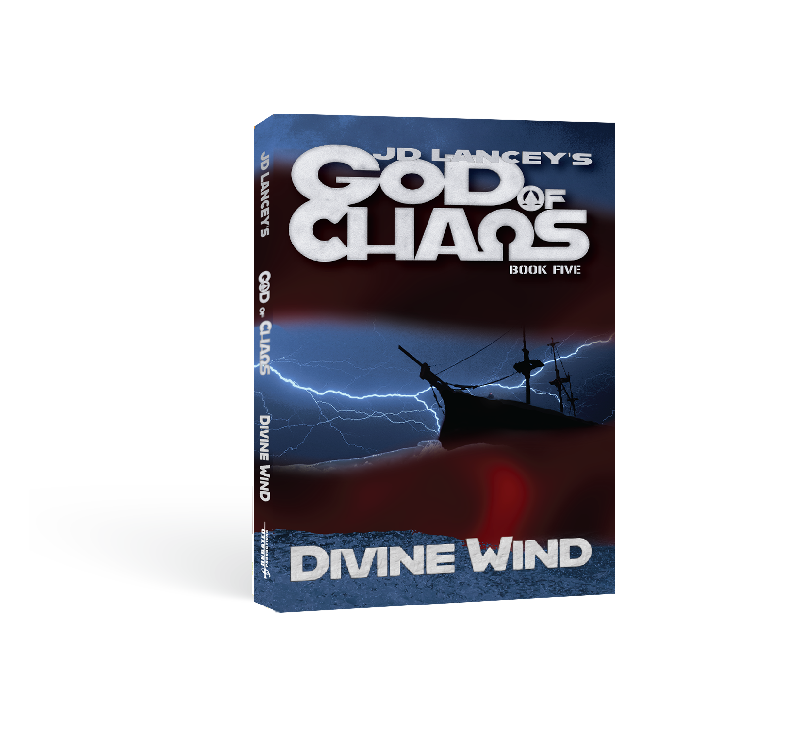 GOD of CHAOS: CURSED EARTH – GOD of CHAOS: THE BOOK SERIES