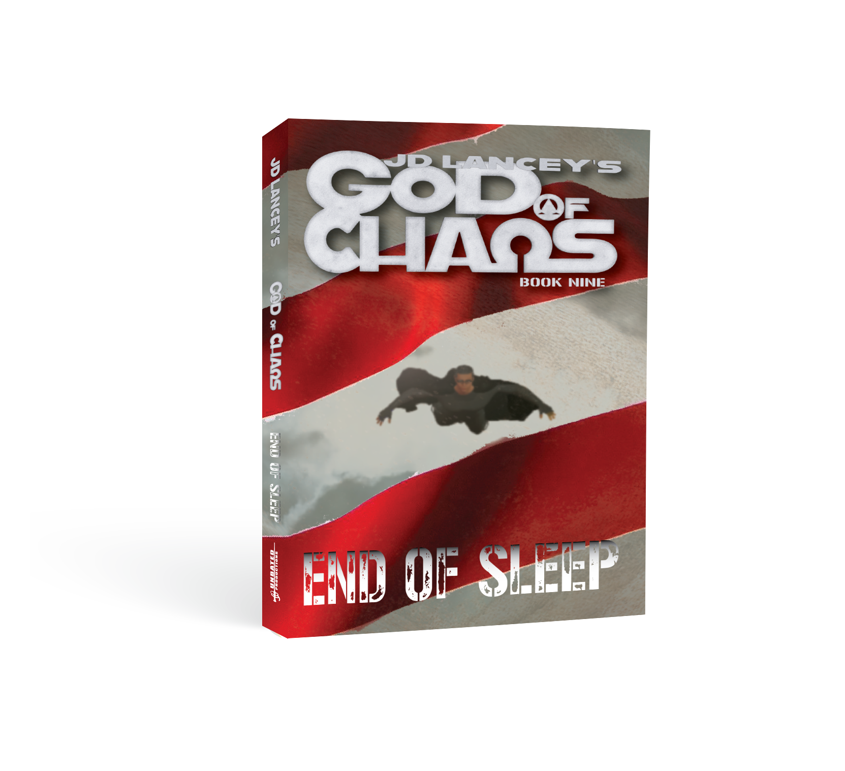 GOD of CHAOS: END OF SLEEP – GOD of CHAOS: THE BOOK SERIES