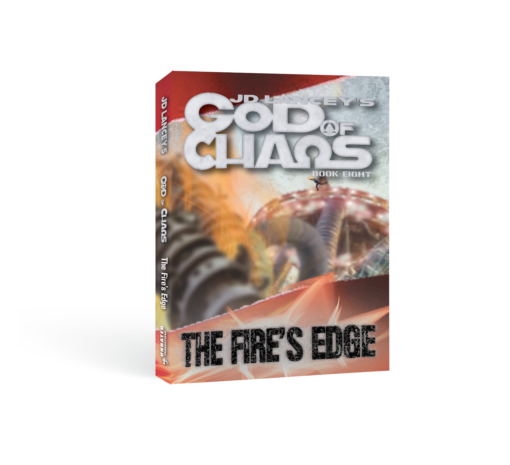 GOD of CHAOS: CURSED EARTH – GOD of CHAOS: THE BOOK SERIES